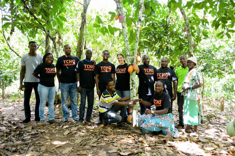 Home - Careers at TCHO